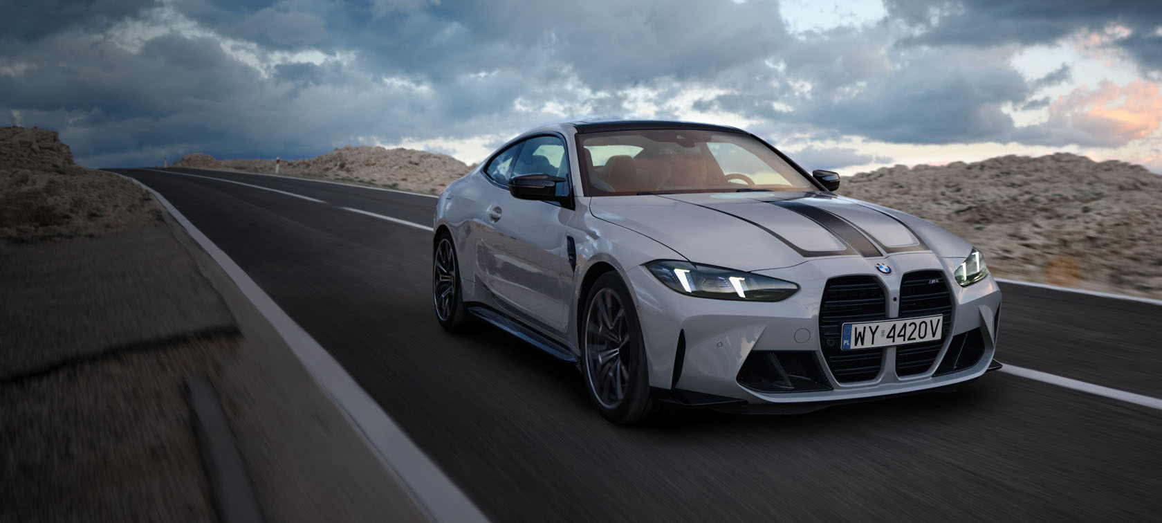 Modele M Coupé BMW Serii 4. | Dealer BMW M-Cars